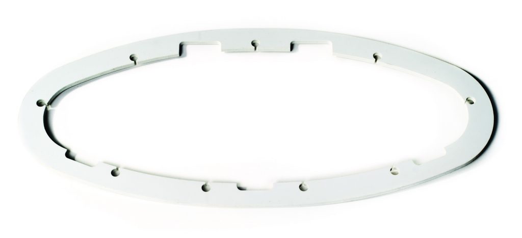 Elliptical Distance frame - Rutgerson Marin