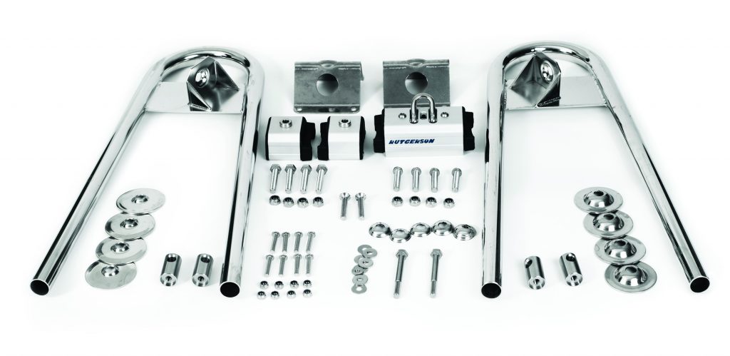 Self-tacking Jib System, up to 50ft* - Rutgerson Marin