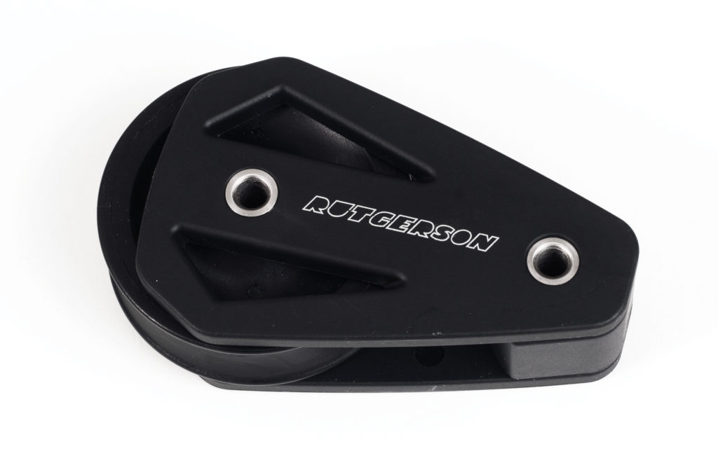 Single Composite Foot Blocks - Rutgerson Marin