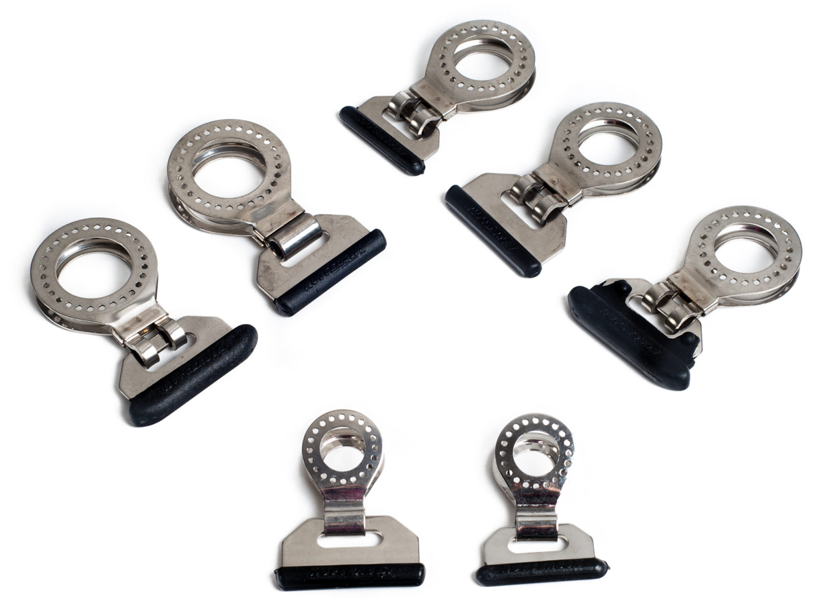 Super Ring Integral Slug Slides - Rutgerson Marin