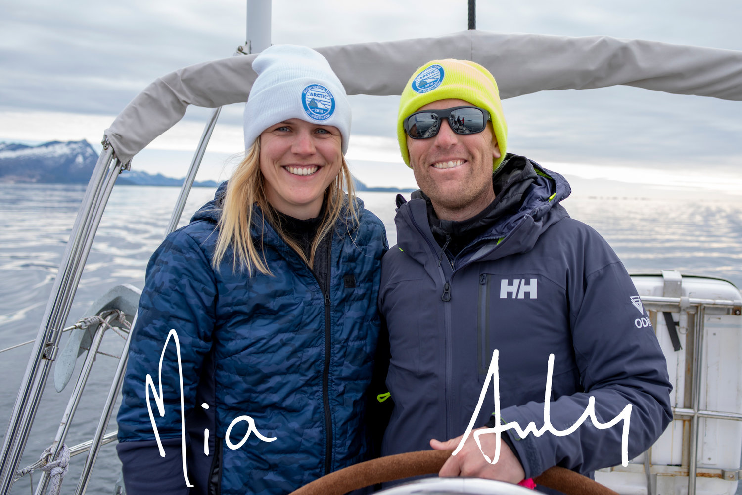 Rutgerson Sponsors World Leading Sailing Podcast - Rutgerson Marin
