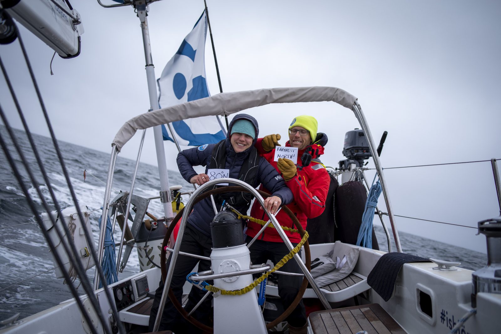 On The Wind Sailing Podcast - Rutgerson Marin