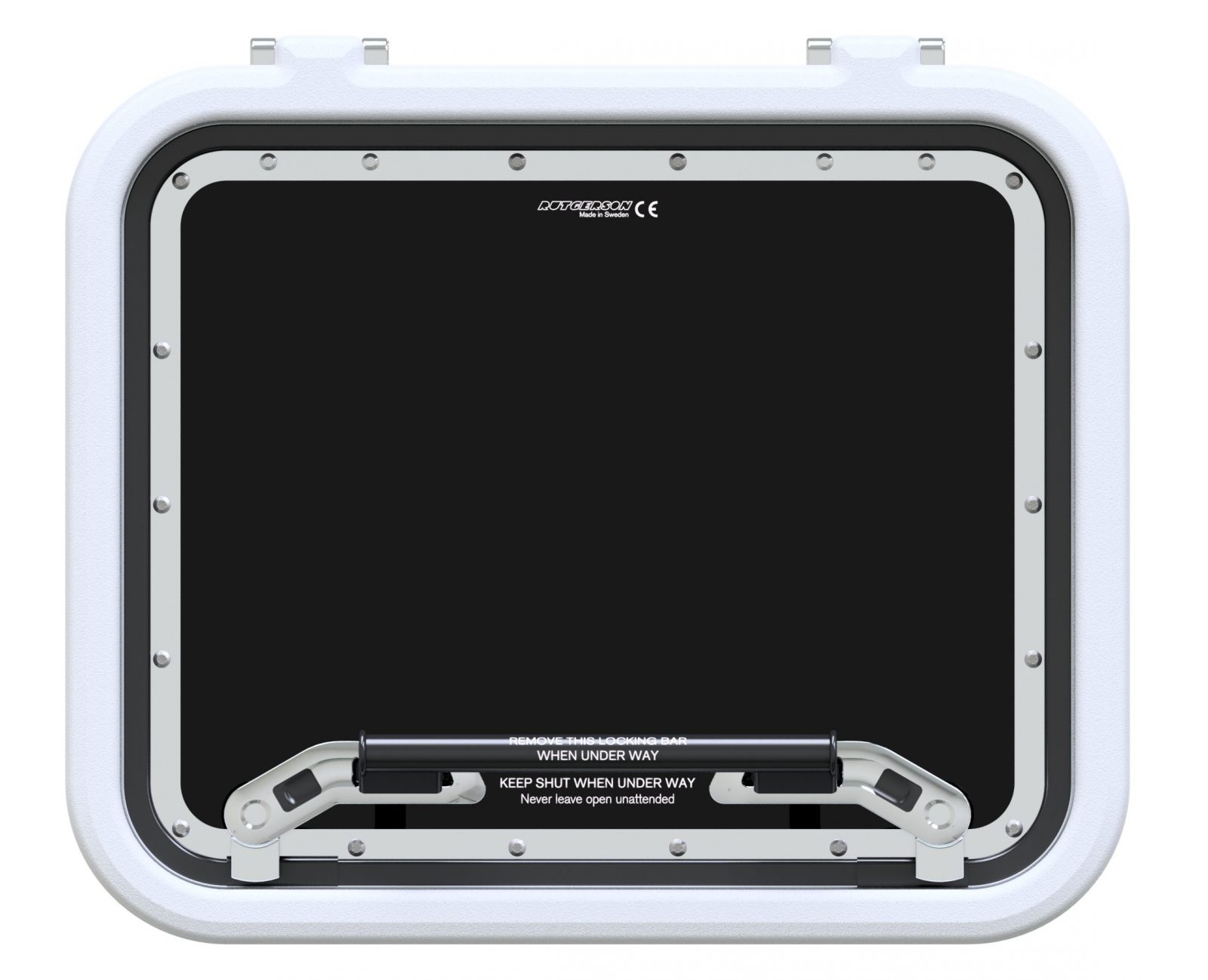 Rutgerson proudly presents: The Multihull Escape Hatch - Rutgerson Marin