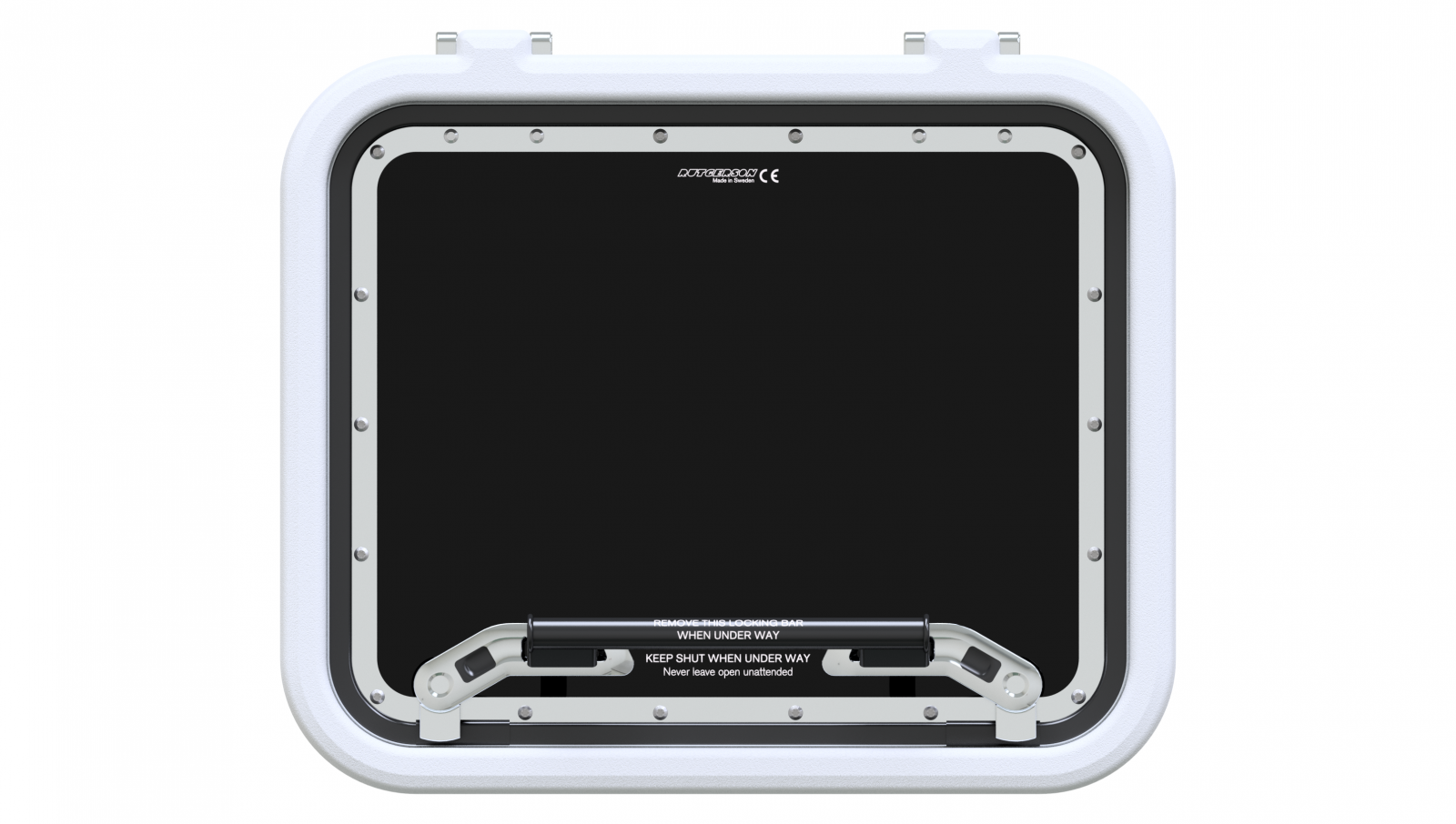 Inner frame for Multihull Escape Hatch - Rutgerson Marin